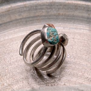 Lilly Barrack | Jewelry | Original Lilly Barrack Handmade Turquoise ...